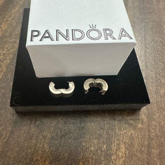 Pandora | Jewelry | Pandora Silver Bracelet Spacers 0 Authentic | Poshmark